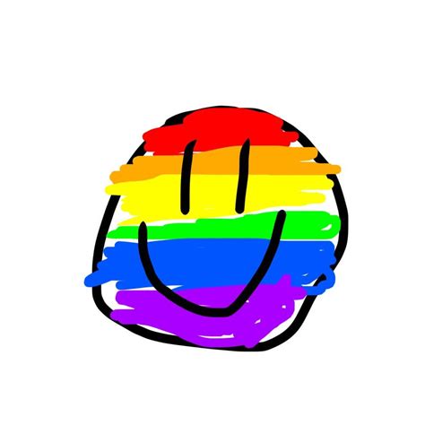 A Glaggle I Made For Pride Month Rglaggle2
