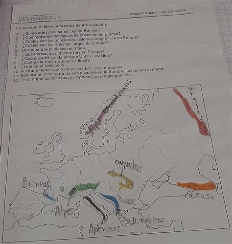 Ayudemen Con Esta Tarea Plis Brainly Lat