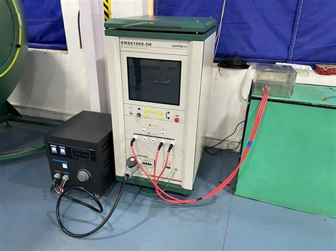 Surge Immunity Testing Services At ₹ 20000 Surge Testing Machine In