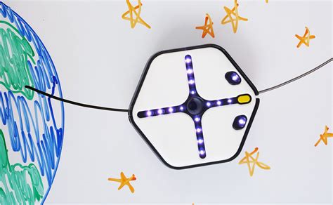 The Root Robot Makes Learning To Code Fun