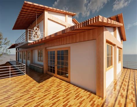 Architectural Modelling In Revit By Andresroga Fiverr