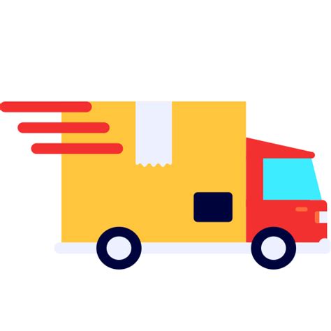Entrega Iconos Gratis De Comercio
