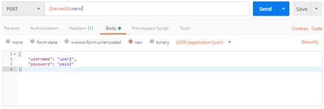 Javascript Request To Swagger Api With Postman Does Not Have Body