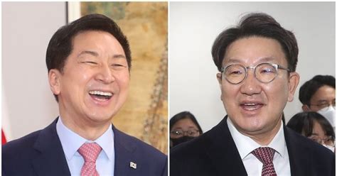 리플리 증후군환각의 정치…김기현·권성동 민주당 계엄령 방지법안에 코웃음