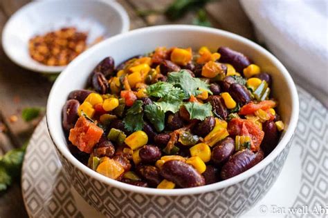 Githeri · Eat Well Abi