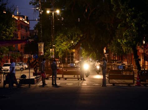 Chandigarh Relaxes Night Curfew Timings Decision On Lockdown Tomorrow