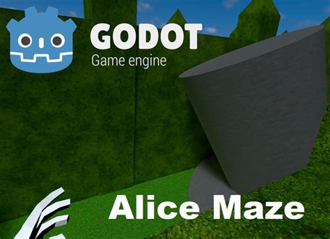 Alice Maze By Malcolm Nixon