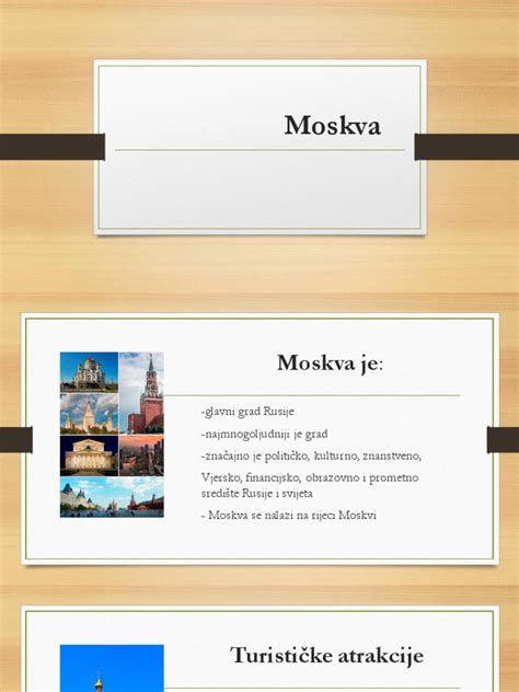 Moskva | PDF