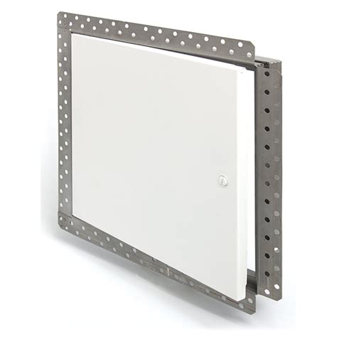 Dw 5040 Concealed Flange Drywall Access Door 10 X 10 Prime Coated