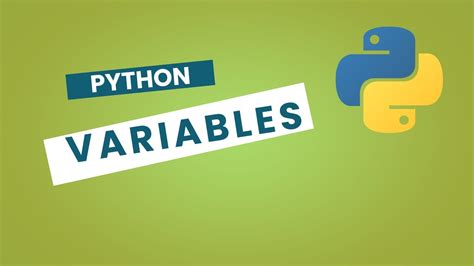 Python Variables Explained | How to Declare and Check Data Type - YouTube