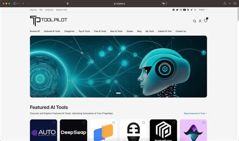 Best Ai Tool Directories In 2024 Fritz Ai