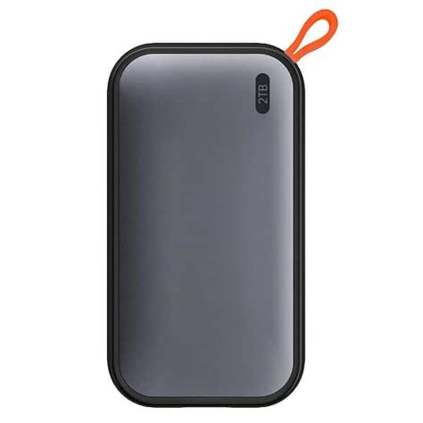 Lukyamzn Portable Ssd 2tb External Solid State Drives Up To 1050mbs