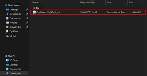 How To Download And Install Optifine For Minecraft Make Tech Easier
