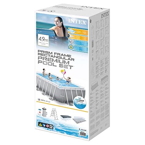 Recensione Intex Prisma Frame 26792NP QualeScegliere It