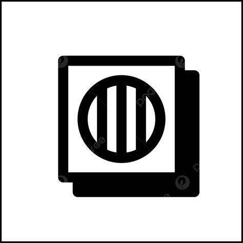 Ikon Unit Luar Dalam Desain Datar 05 Simbol Udara Kantor Vektor Simbol Kantor Udara Png Dan