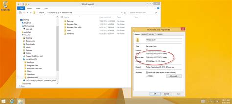 Free Up Disk Space After Windows Upgrade