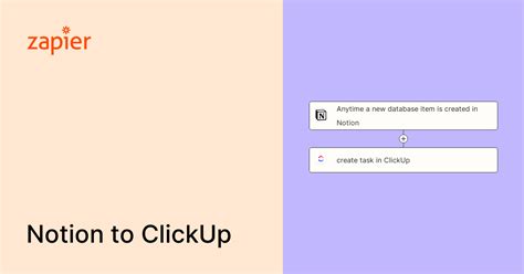 Anytime A New Database Item Is Created In Notion Create Task In