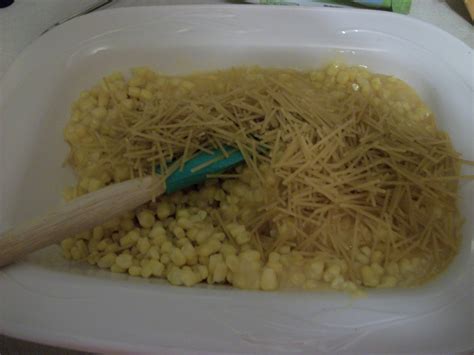 Foodthoughtsofachefwannabe Spaghetti Corn