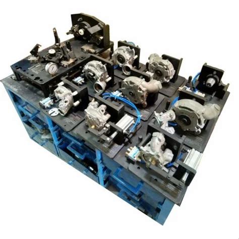 Runner Riser Cutting Fixture At ₹ 50000 Pune Id 26195046962