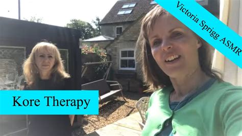 Asmr Kore Therapy With Vanessa And Victoria 1 Of 2 Youtube