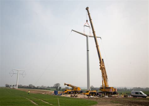 New Pylons By Erik Bystrup Will Become Part Of The Landscape