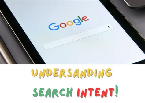 What Is User Intent In Seo And Why It Matters Medium