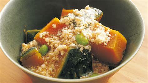 かぼちゃ そぼろ 煮