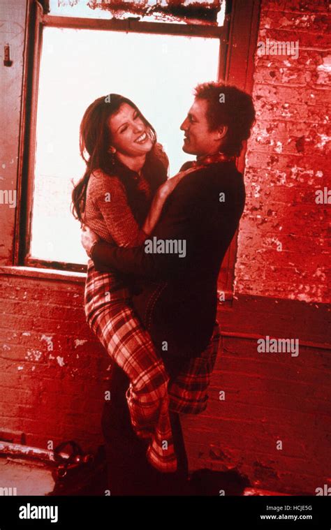 THE PEOPLE VS LARRY FLYNT Courtney Love Woody Harrelson 1996