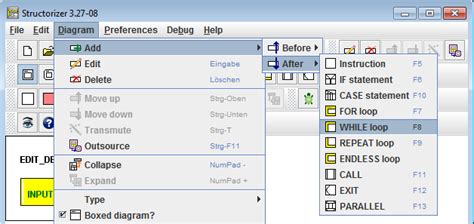 Structorizer User Guide