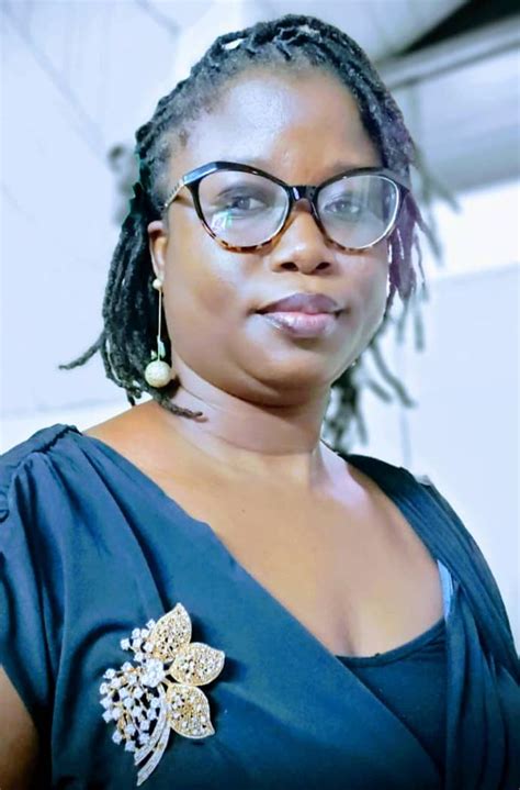 Mrs Tolu Jegede Tom Associates Training