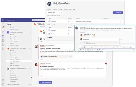 Using Microsoft Teams For Project Management Orchestry