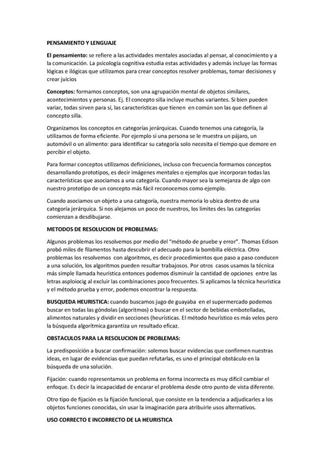 Pensamiento Y Lenguaje Warning Tt Undefined Function 32 Warning
