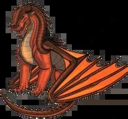 Umber Wings Of Fire Wiki Fandom