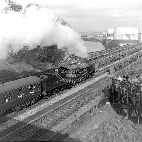 The Transport Library British Railways Steam Locomotive Class Gw