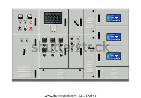 Switchgear Monitoring System Over 26 Royalty Free Licensable Stock