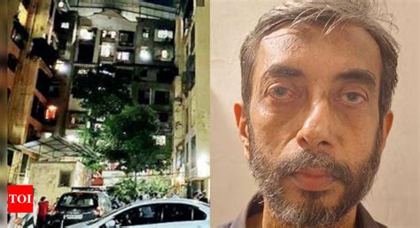 Mumbai Murder Case Mumbai Man Murders Live In Partner In Mira Road