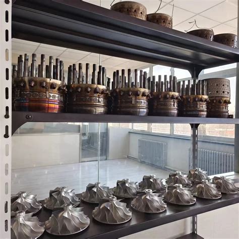 Rc Jet Engine Part Turbine 100kg Thrust Turbojet By Afan