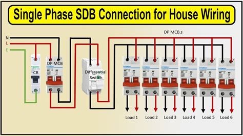 3 Phase Spd Connection Diagram