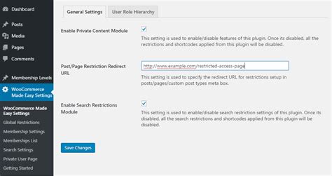 Restrict Posts Pages Custom Post Types Wp Expert Developer