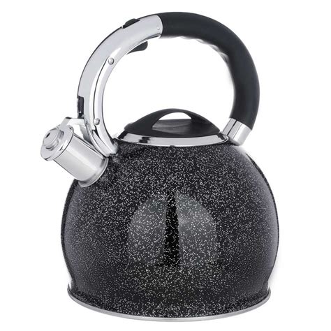 Bouilloire L Acier Inoxydable VETTA Destockage Grossiste