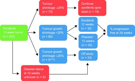 Phase Ii Design Notes Placebo Patients Who Progressed Could Cross
