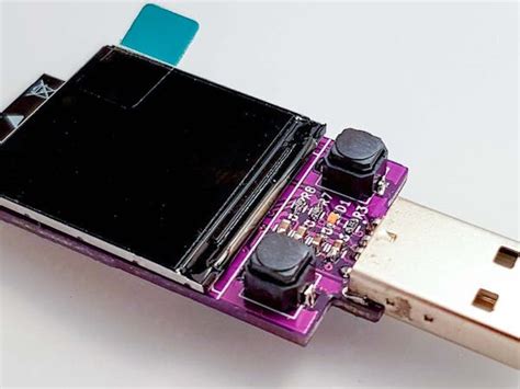 Morph S2bkdongle Uses An Esp32 S2 To Create A Remotely Accessible Usb