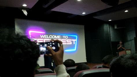 Rushikesh Kale On Linkedin Techfest Iit Bombay