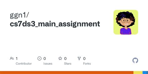 GitHub Ggn Cs Ds Main Assignment