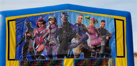 Fortnite Module House Boodle Bouncers