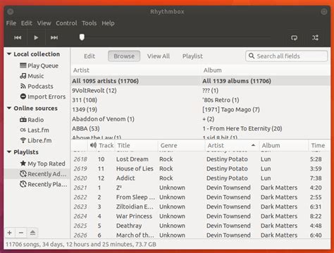 Top 5 Linux Music Players Linux