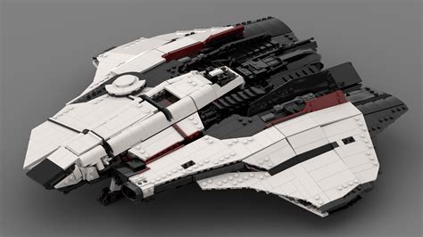 Lego Crusader Mercury Community Hub