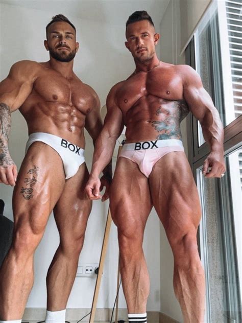 Danny Flex And Apollo Steel Hotmalecelebsdaily On Tumblr