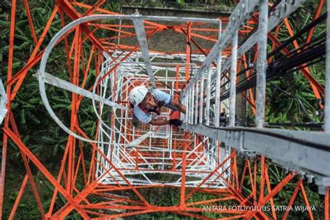 Tower Bersama Tbig Disburses Rp 931 Billion To Bersama Digital