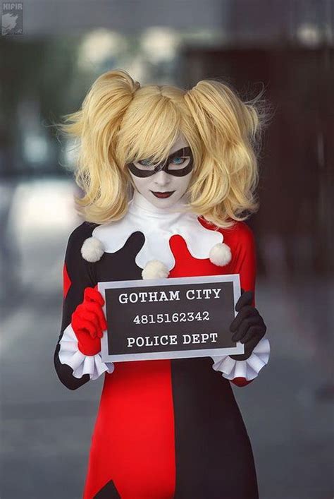 20 Amazing Harley Quinn Costume Ideas Hative